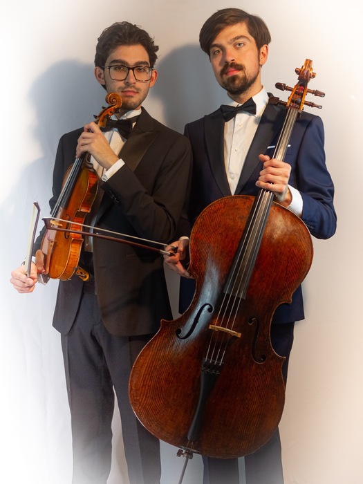 Kodály String Duo